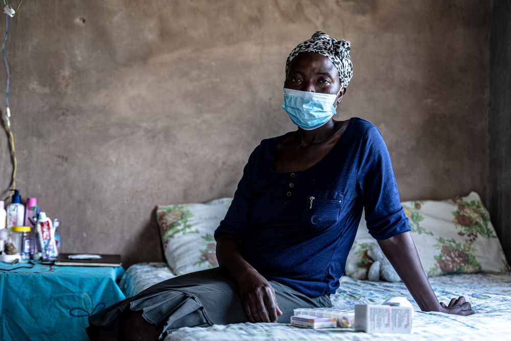 Killer disease: How the body reacts to tuberculosis | MSF UK