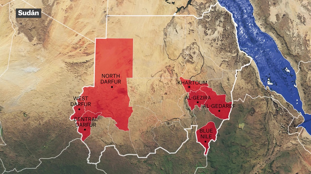 Crisis in Sudan | MSF UK